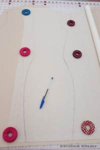 Padding a Dress Form